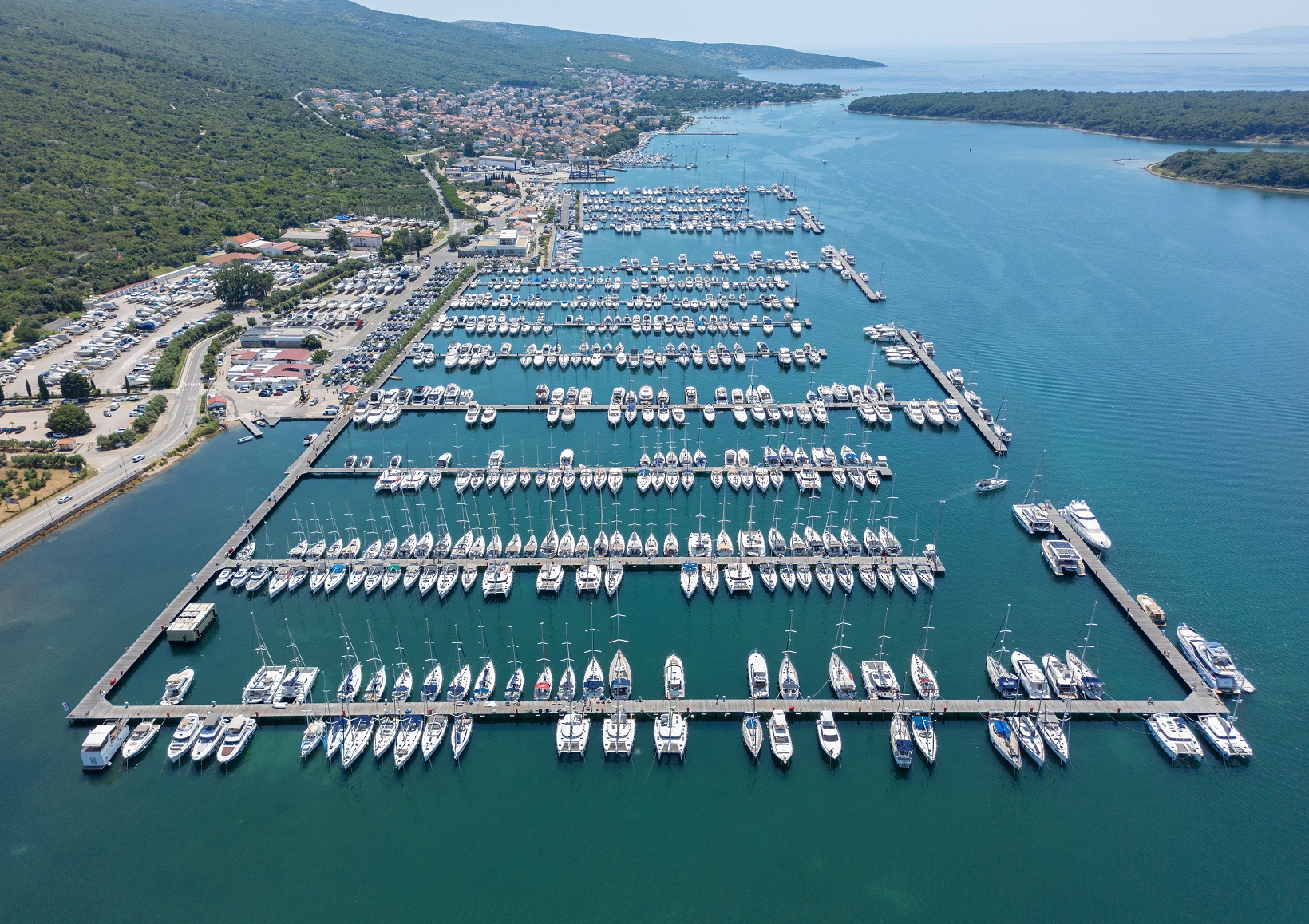 Preporuka rute za jedrenje - Sjeverni Jadran (1) - NAS SAILING CENTER PUNAT